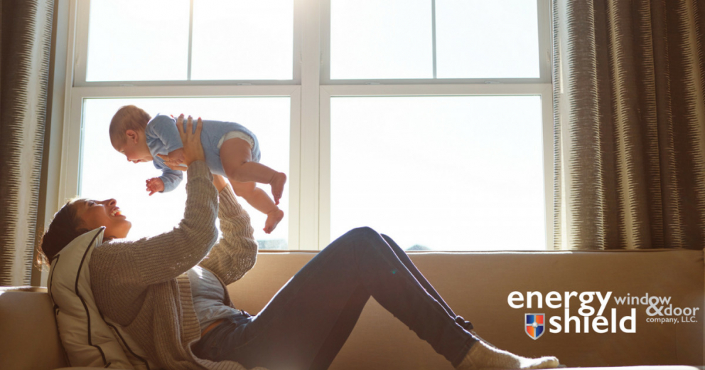 Window Safety for Children - Energy Shield Windows and Doors