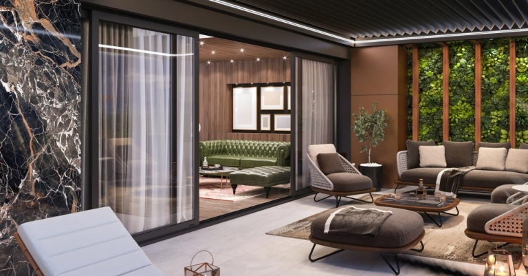 Multi Slide Patio Glass Doors in Arizona - Multi Sliding Doors